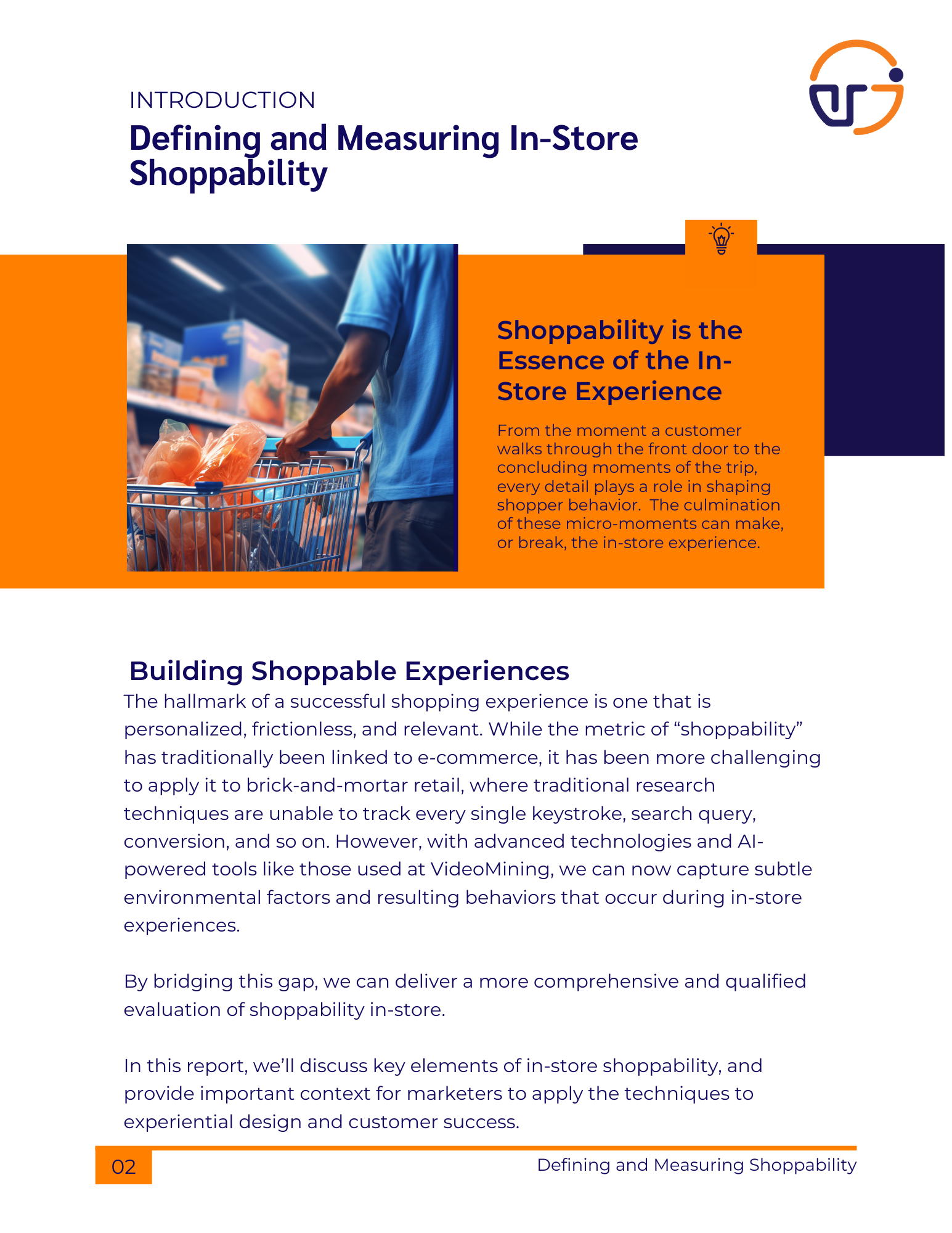 White Paper - Shoppability